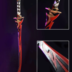 Genshin Impact Kagotsurube Isshin Kazuha Quest Weapon
