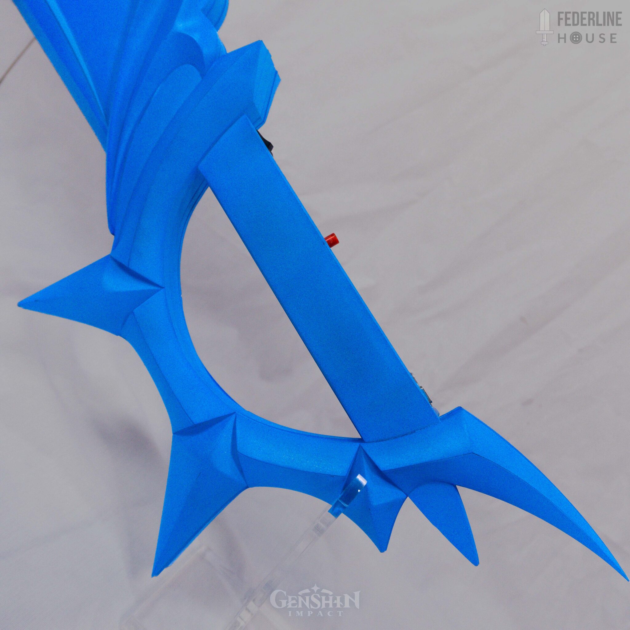 Genshin Impact Childe Dual Dagger LED