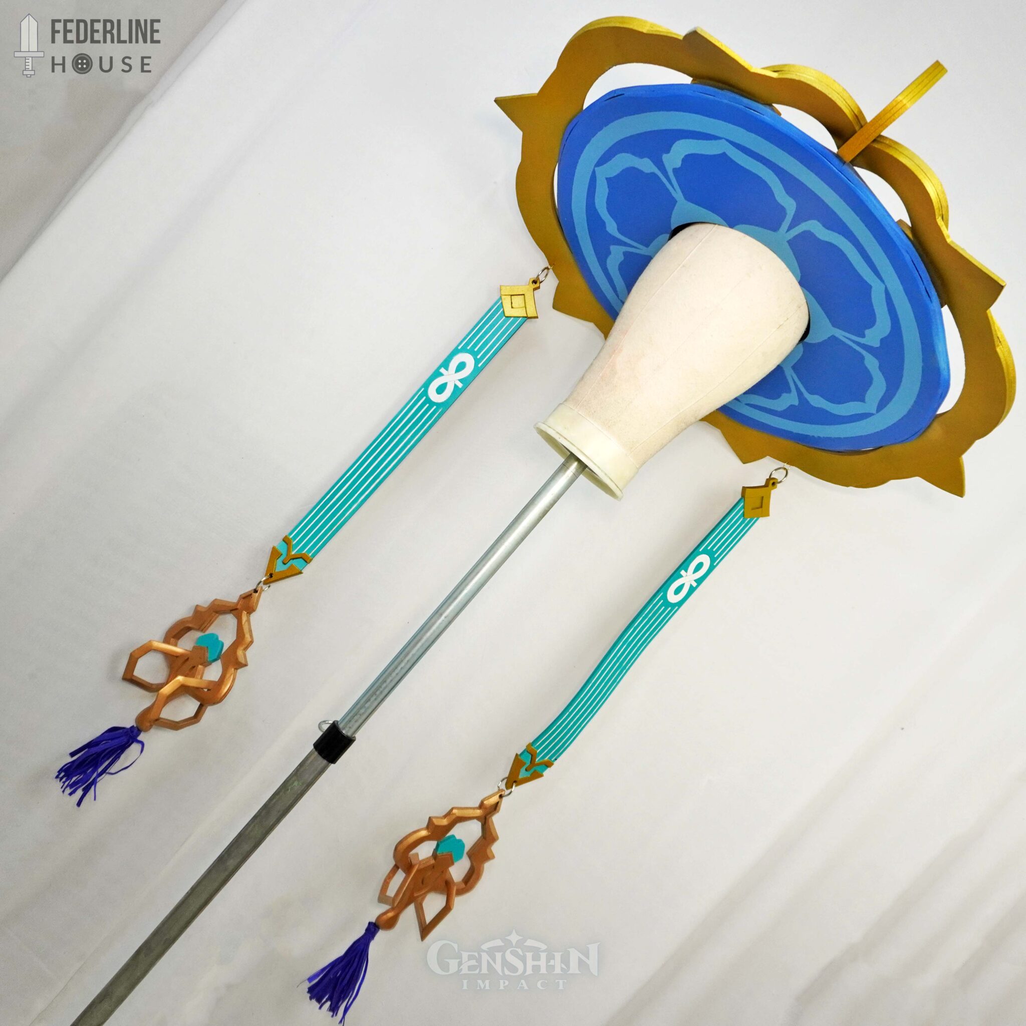 Genshin Impact Wanderer Hat Cosplay