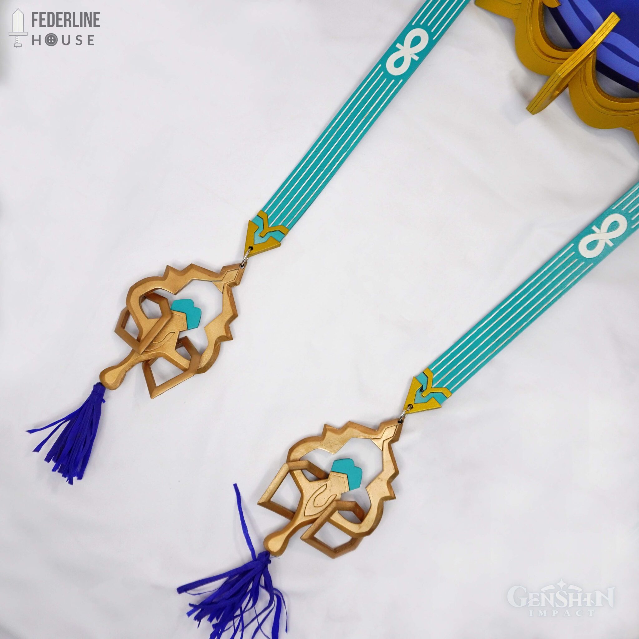 Genshin Impact Wanderer Hat Cosplay