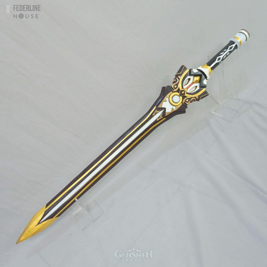 Genshin Impact Prototype Rancour Cosplay