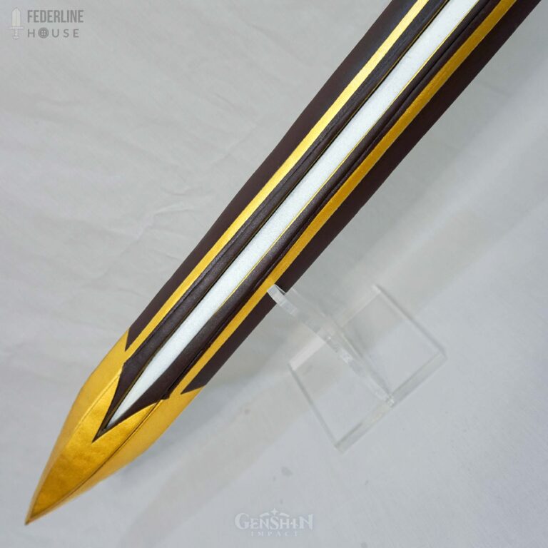 Genshin Impact Prototype Rancour Cosplay