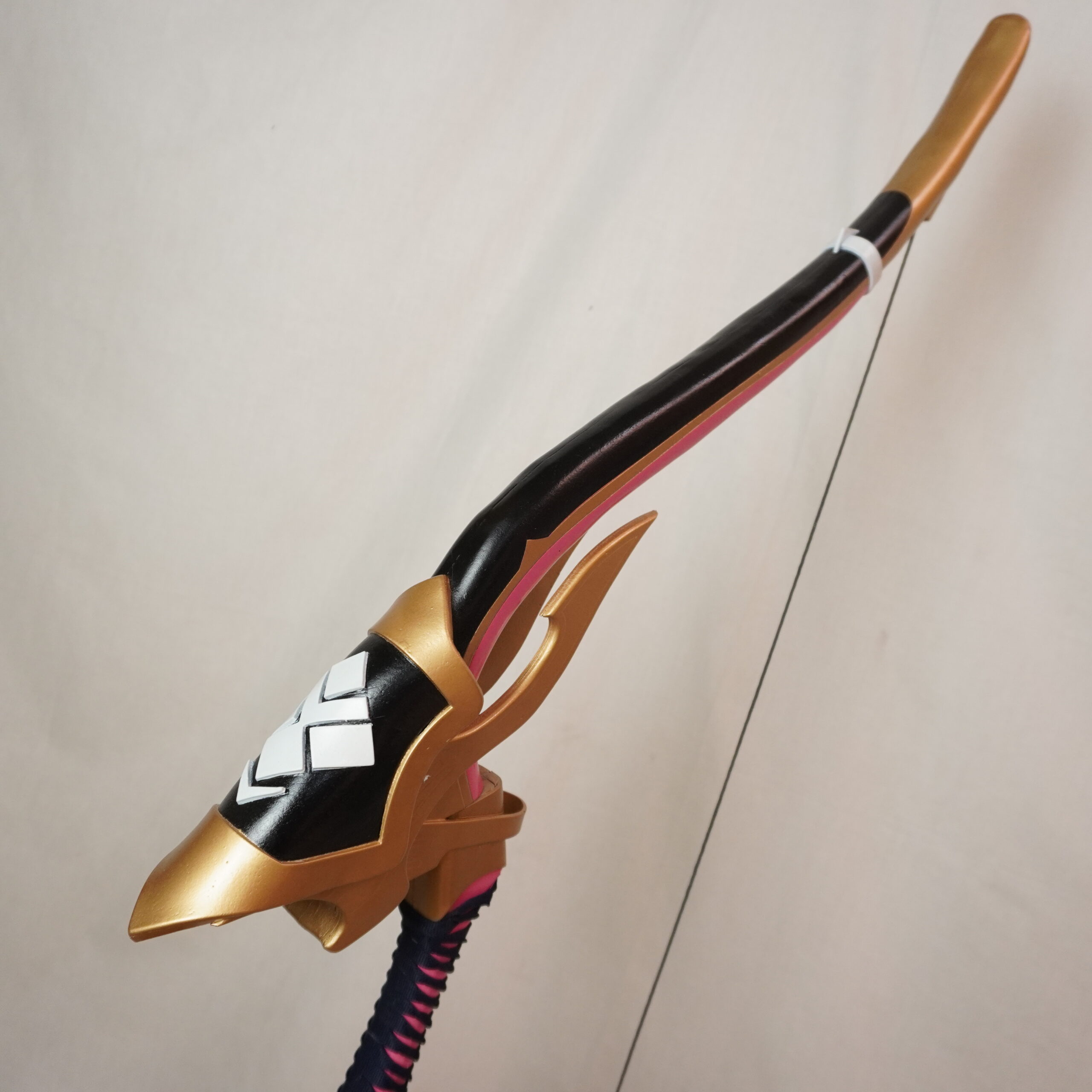 Genshin Impact Hamayumi Bow Cosplay Prop