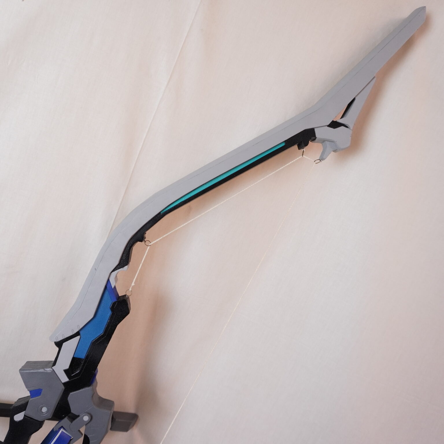 Honkai Star Rail March 7th Bow Cosplay Prop