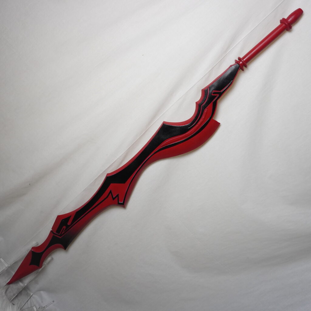 Dusk Sword Arknights Weapon Cosplay