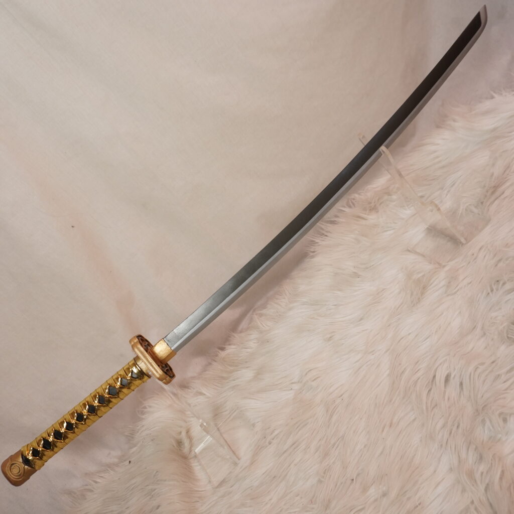 Touken Ranbu Mikazuki Munechika Tachi Sword Cosplay