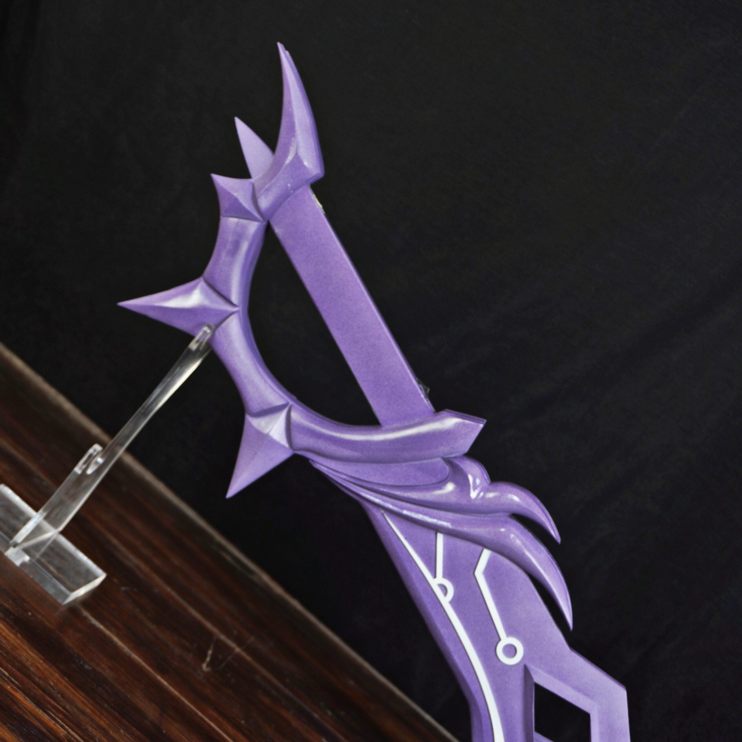 Genshin Impact Childe Dual Dagger Electro LED