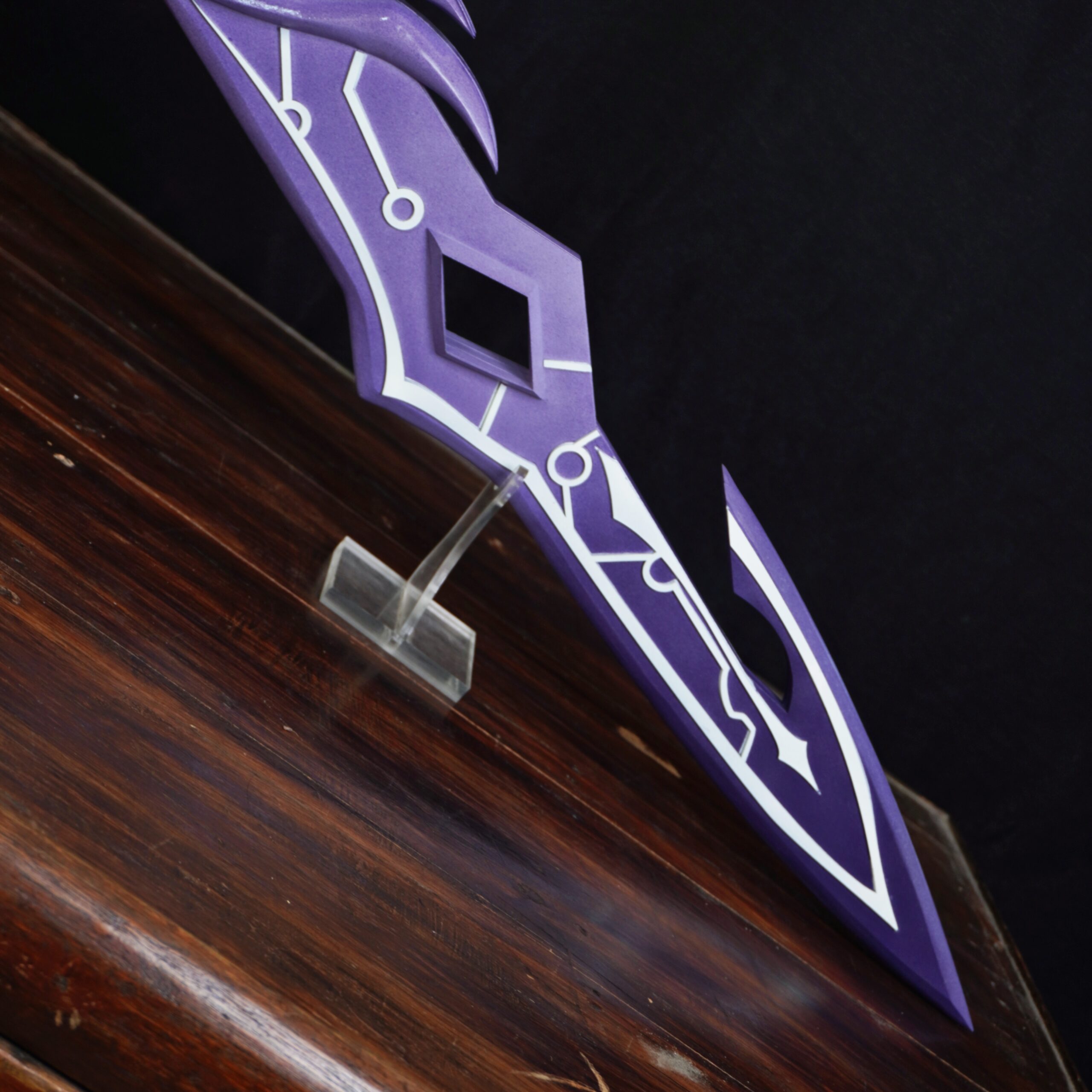 Genshin Impact Childe Dual Dagger Electro LED