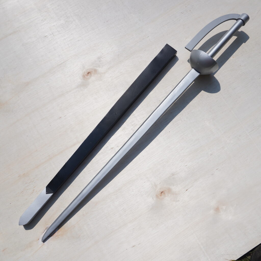 Akame ga Kill Rapier Esdeath Sword