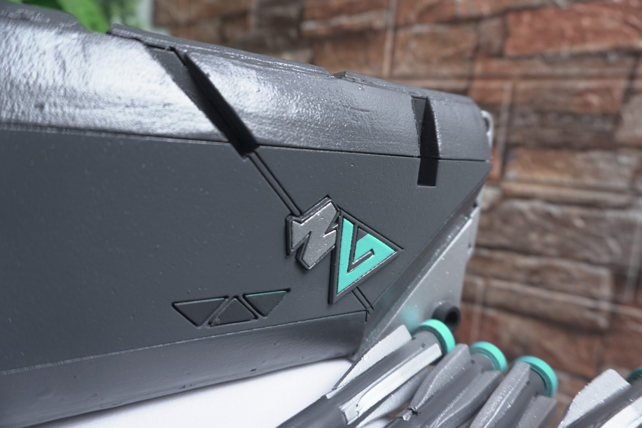 Harumasa Quiver Arrow Zenless Zone Zero For Cosplay