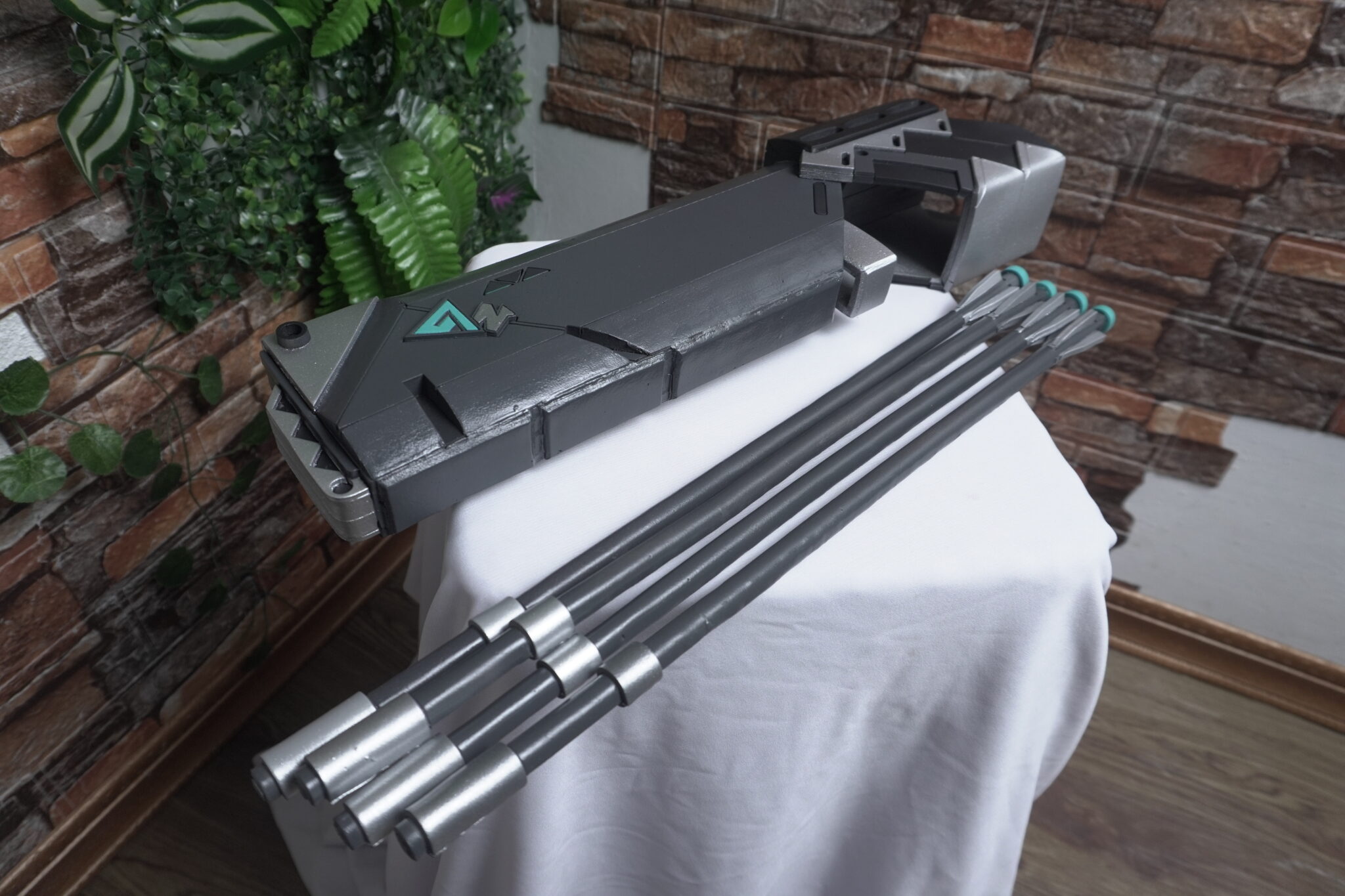 Harumasa Quiver Arrow Zenless Zone Zero For Cosplay