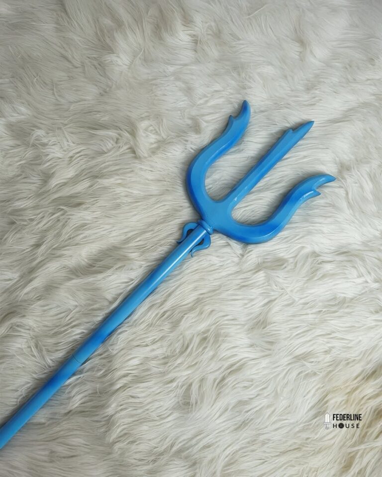 Hololive Gawr Gura Trident for Cosplay