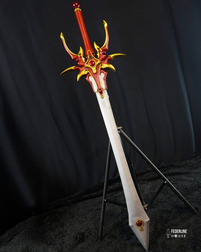 Hikaru Shidou Sword Magic Knight Rayearth for Cosplay