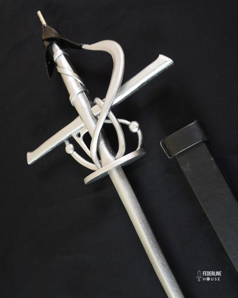 Irene Rapier Sword Arknights for Cosplay