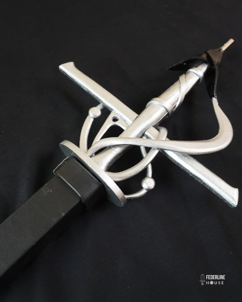 Irene Rapier Sword Arknights for Cosplay