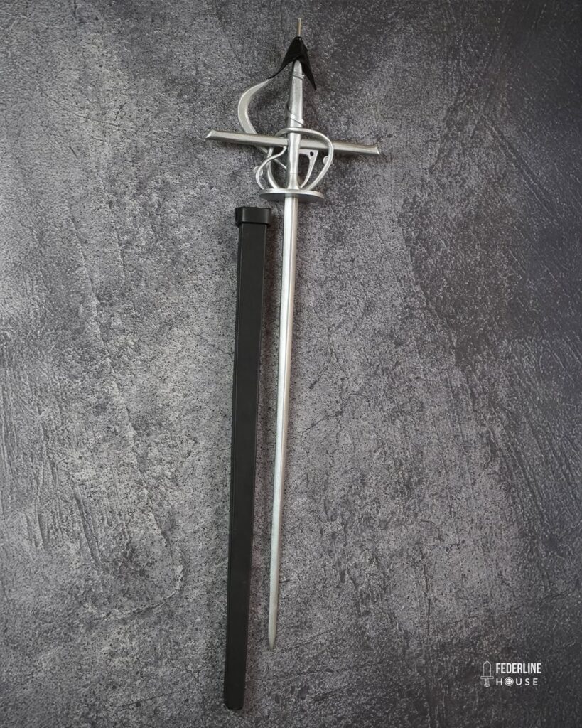 Irene Rapier Sword Arknights for Cosplay