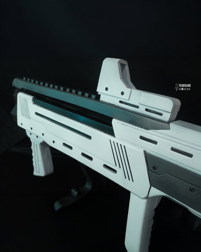 Neon Gun Nikke for Cosplay Prop