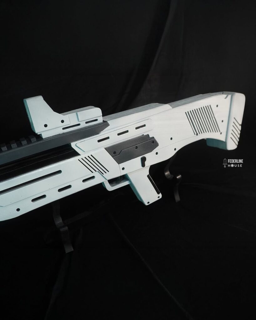 Neon Gun Nikke for Cosplay Prop