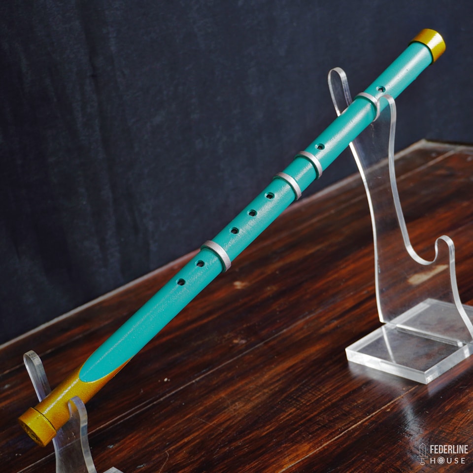 Yanqing's Lore Flute Honkai Star Rail for Cosplay