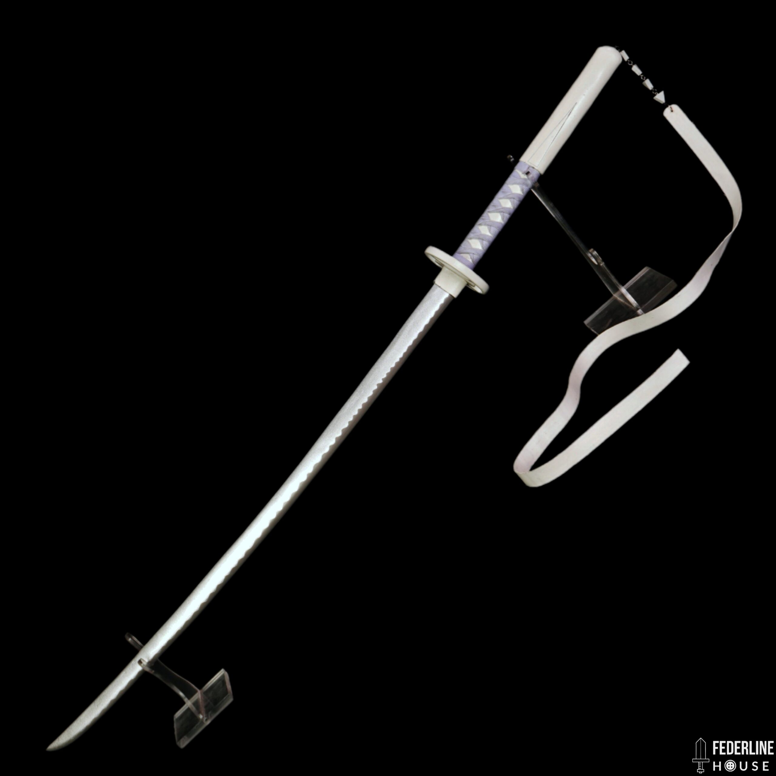 Zanpakuto Kuchiki Rukia Katana Bleach for Cosplay