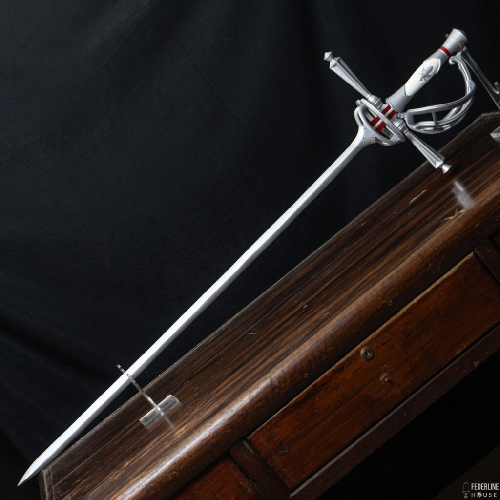 Jill Warrick Sword 3D Final Fantasy for Jill Warrick Cosplay EVA Foam ...