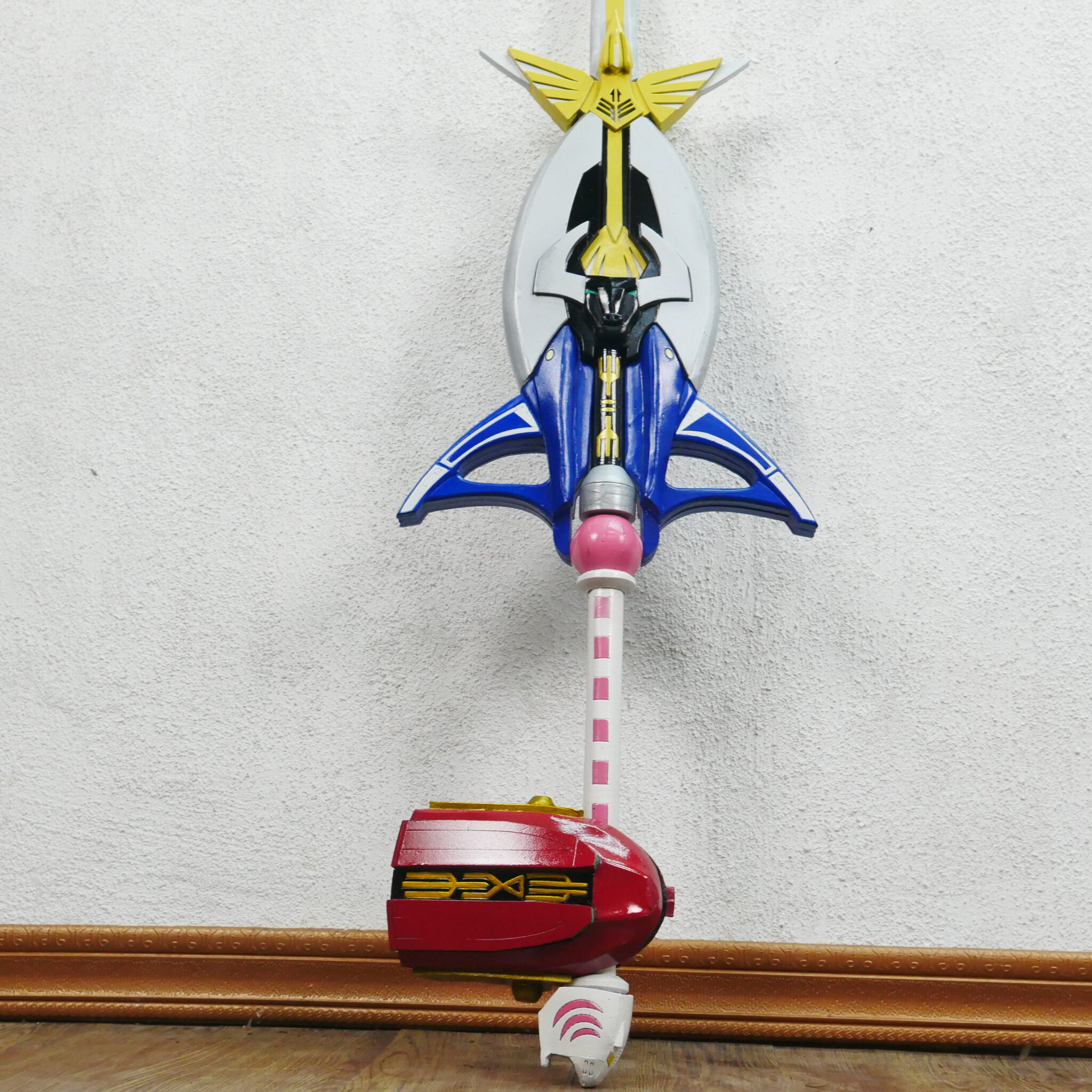 Haja Hyakujuu Ken Hyakujuu Sentai Gaoranger EVA Foam Prop for Cosplay ...